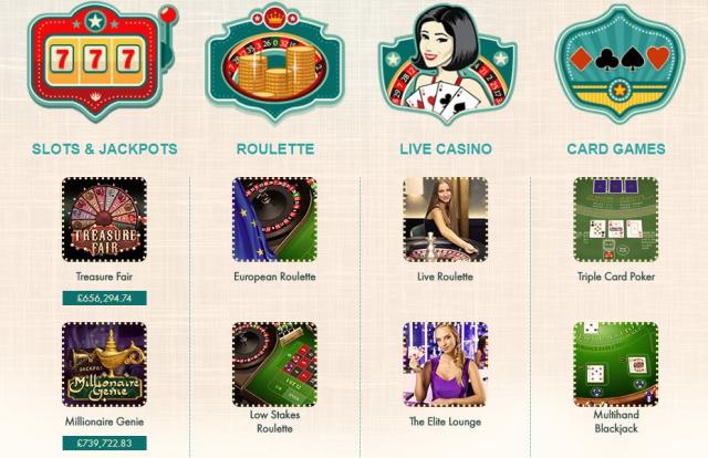 777 Casino | 100% up to £200 + 77 No Deposit Free Spins