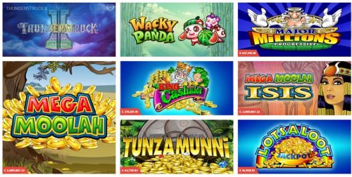 Ojo Slots | Playojo Casino slots | 50 Free Spins To Play Slots
