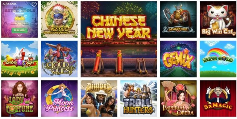 Ojo Slots | Playojo Casino slots | 50 Free Spins To Play Slots