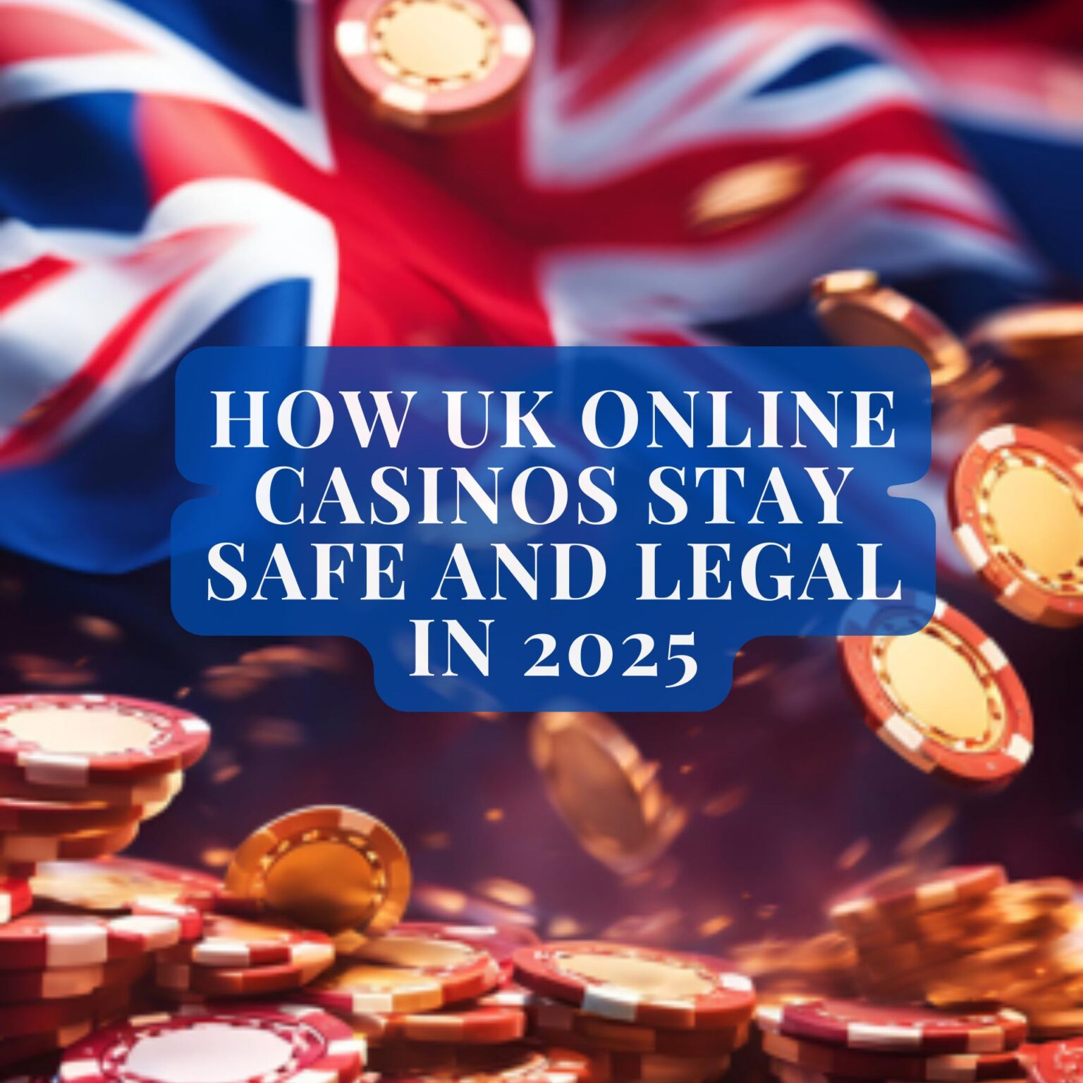 How UK Online Casinos Stay Safe and Legal in 2025 - 777 Casino